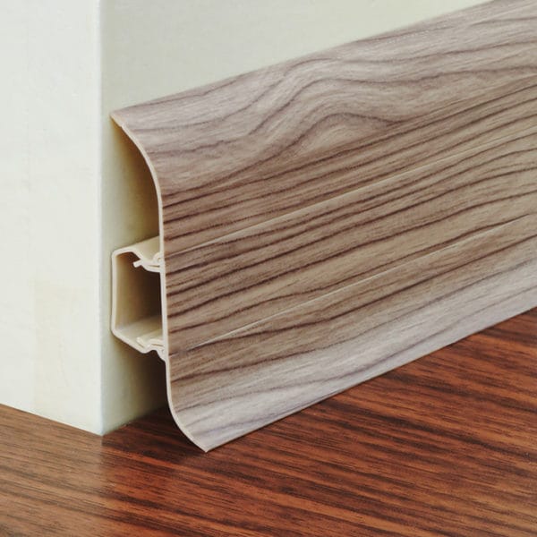 decorative exterior PVC moulding - Greencovering